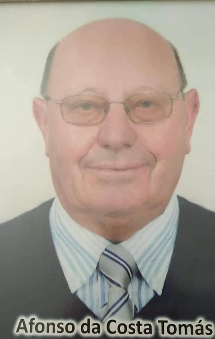 Morreu Afonso da Costa Tomás - Região de Rio Maior