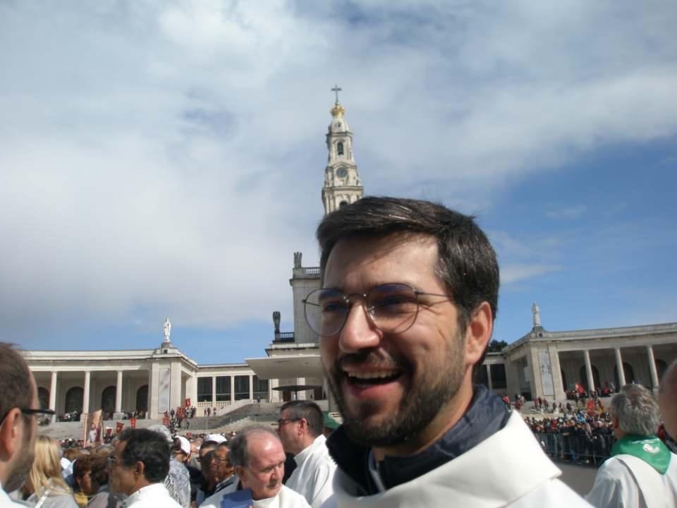 Cláudio Rodrigues é o novo Chanceler da Diocese de Santarém - Região de ...