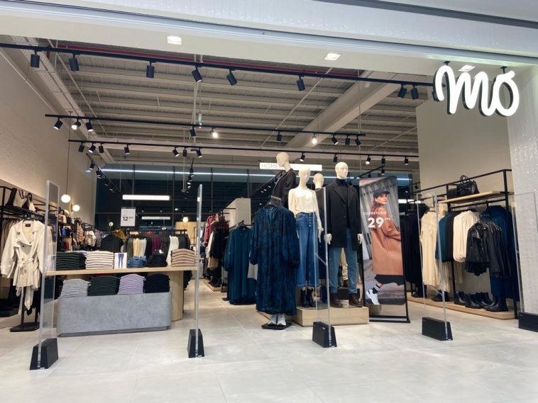 MO com nova loja no Porto Alto - Região de Rio Maior