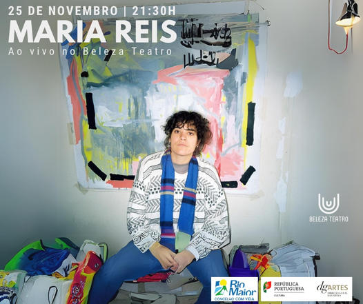 Maiorais: Maria Reis a 25 de novembro - Região de Rio Maior