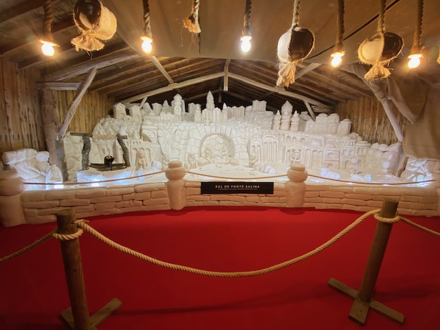 Salinas: visite os Presépios de Sal - Região de Rio Maior