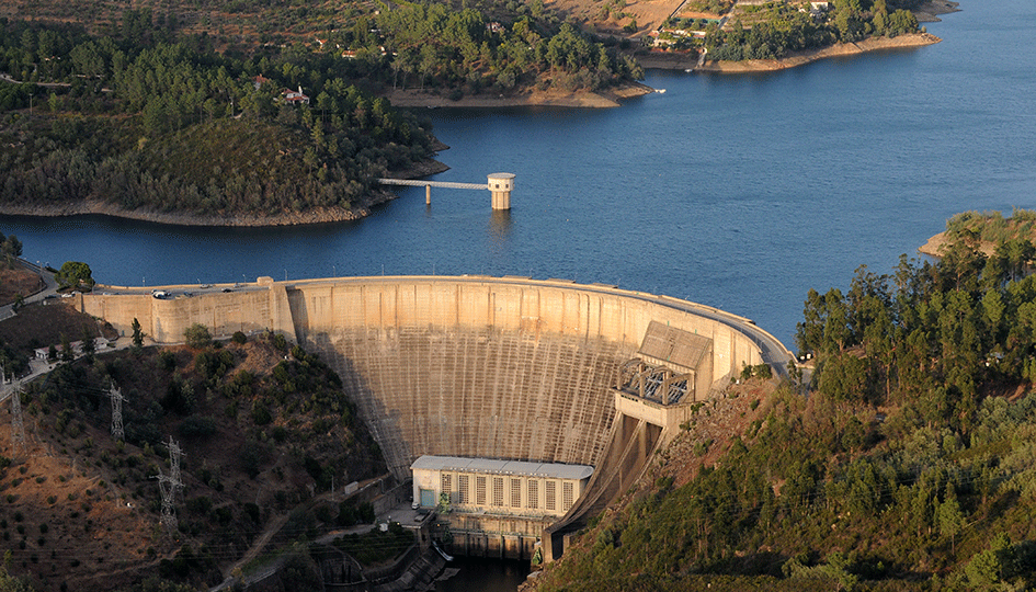 Castelo de Bode faz 73 anos - Região de Rio Maior