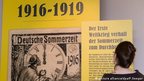 Muda a hora: adiante o relógio - Região de Rio Maior