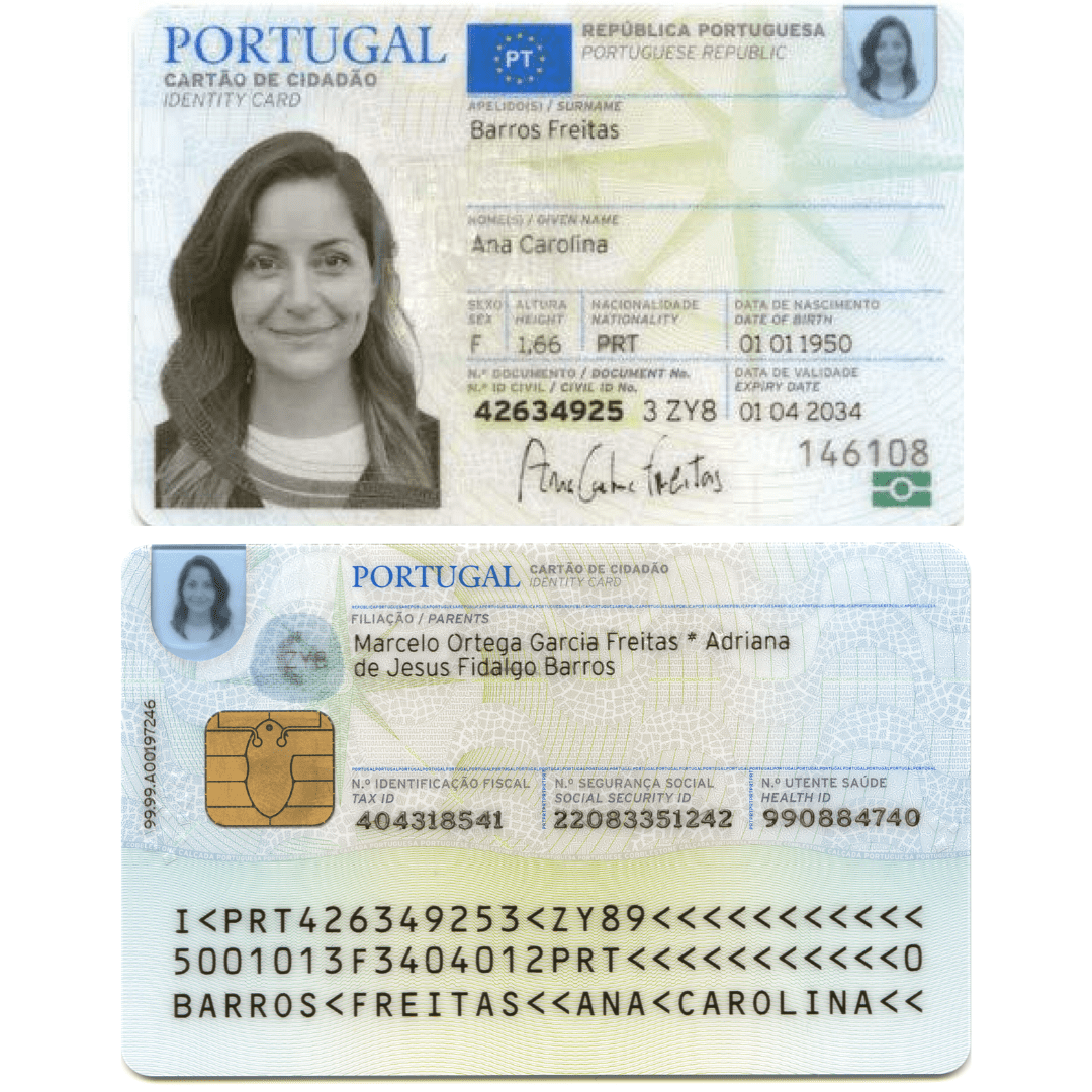 Novo Cartão de Cidadão já está em vigor - Região de Rio Maior