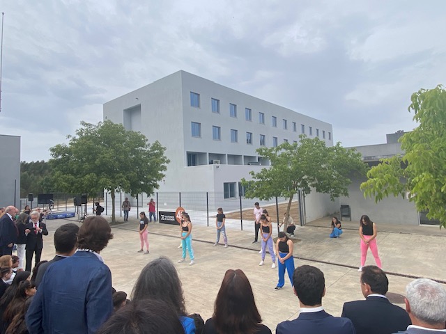 Rio Maior: Residência para Estudantes inaugurada - Região de Rio Maior