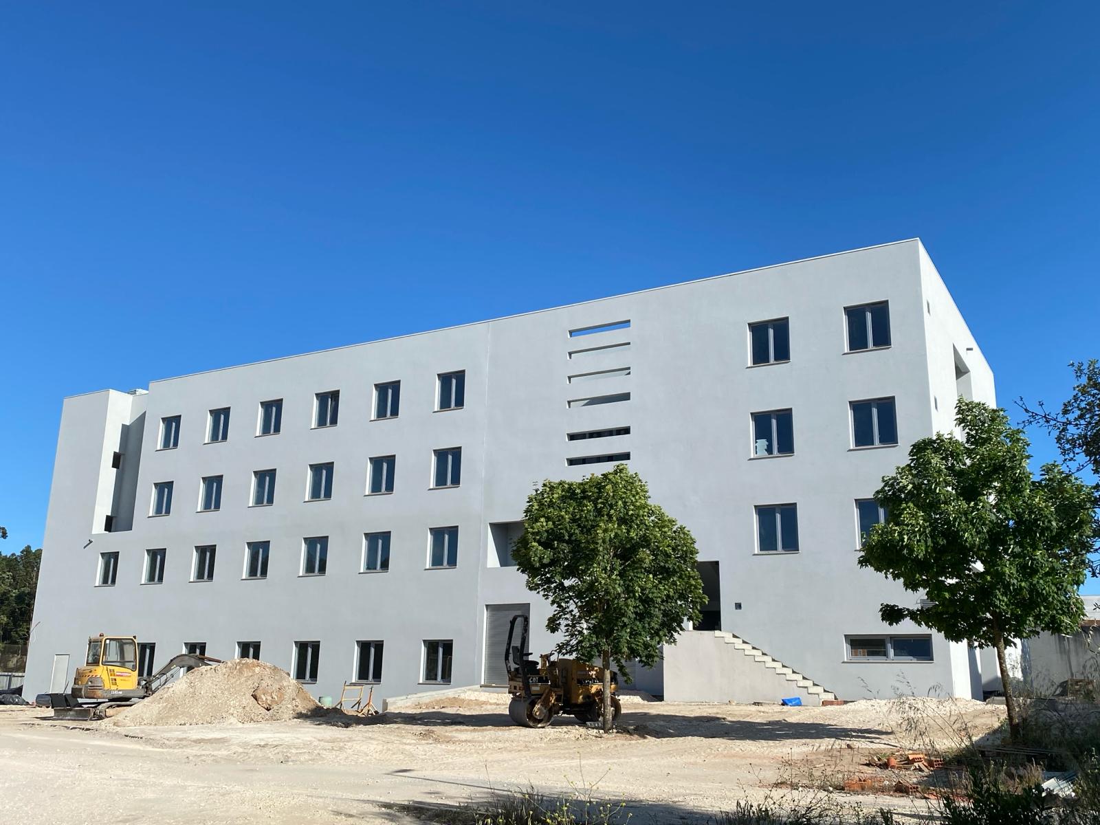 Rio Maior: nova Residência de Estudantes inaugurada esta 5ª - Região de ...