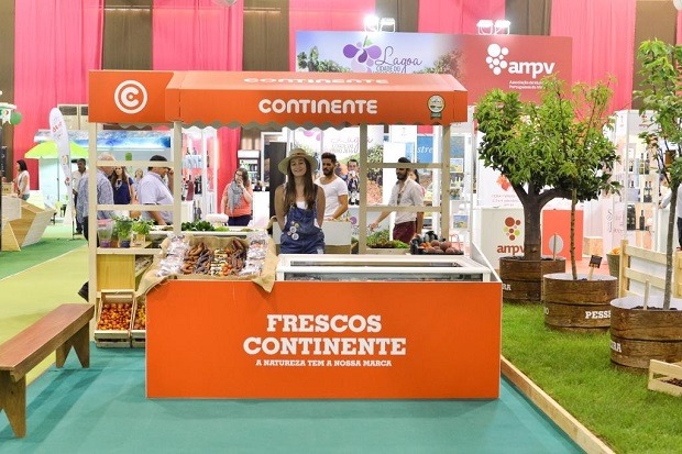Clube de Produtores Continente Marca Presença na 60ª Edição da Feira ...