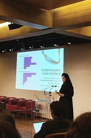 Lançamento do "Livro Branco": inteligência artificial no jornalismo ...